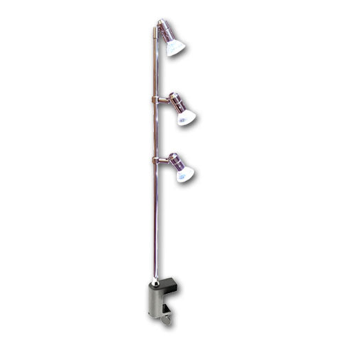 TSC3 LED Desktop Clamp Kit with 3000K Warm White LED Lamps – Display ...